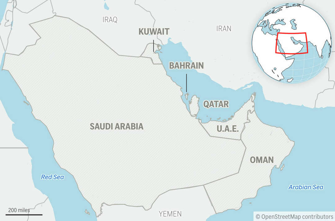 Drone strikes UAE nuclear plant as US and Iran signal they are prepared ...