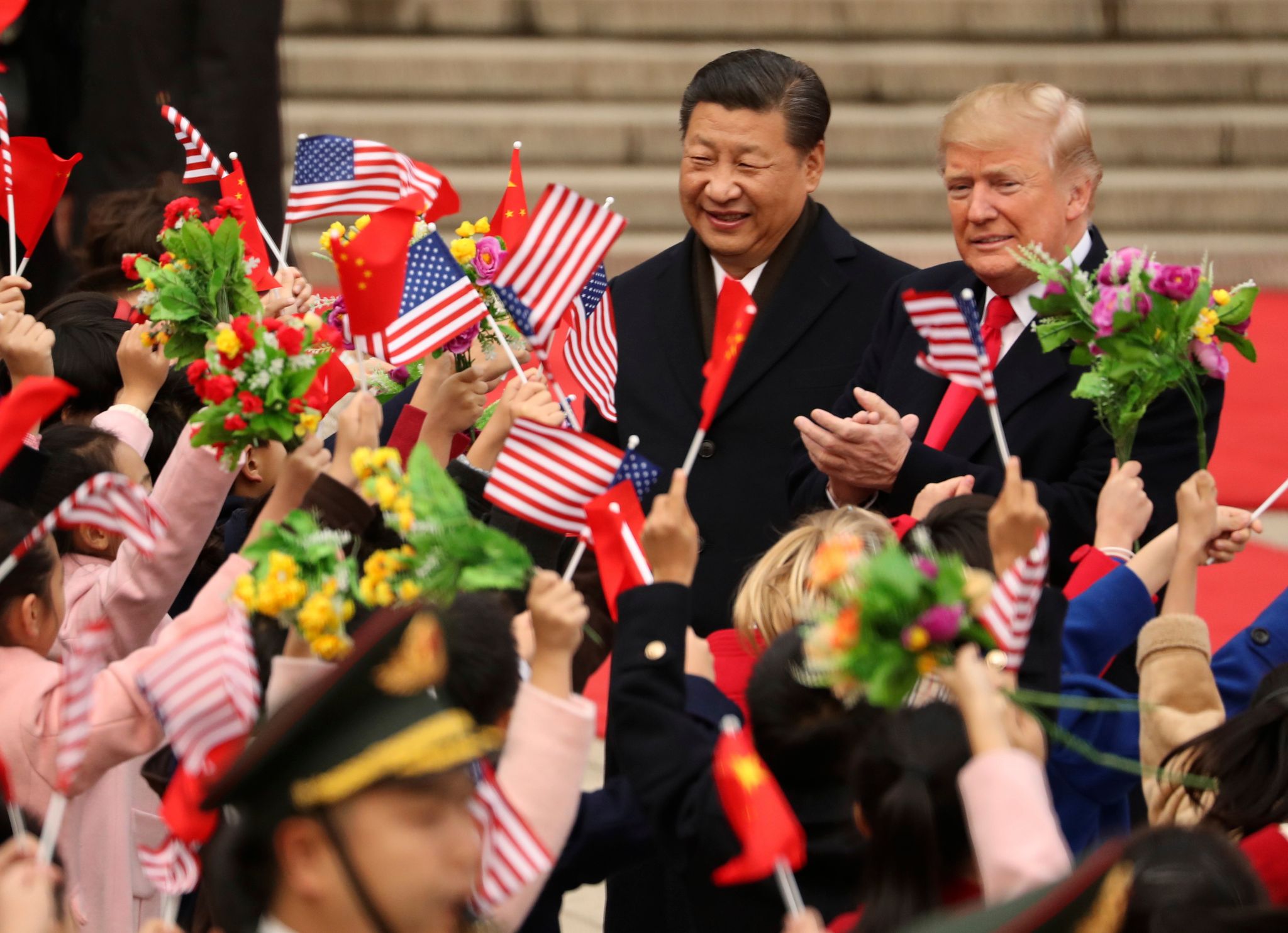 Iran war could make Trump's trip to China a bit chillier than his first ...