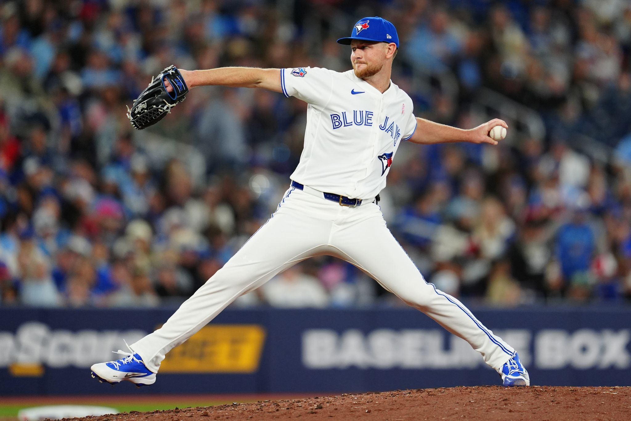 Eric Lauer cost to the Dodgers $600,001, Blue Jays sending just over $2 ...
