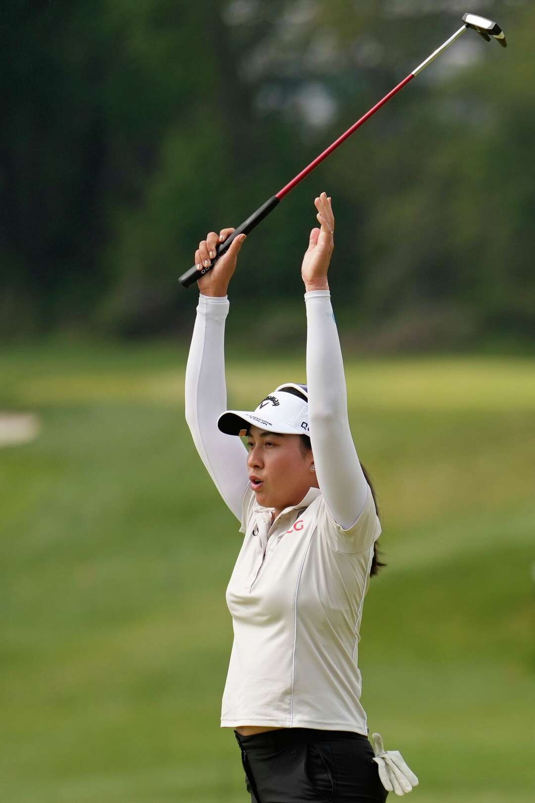 Jeeno Thitikul Outlasts Yin To Win Mizuho Americas Open For Second