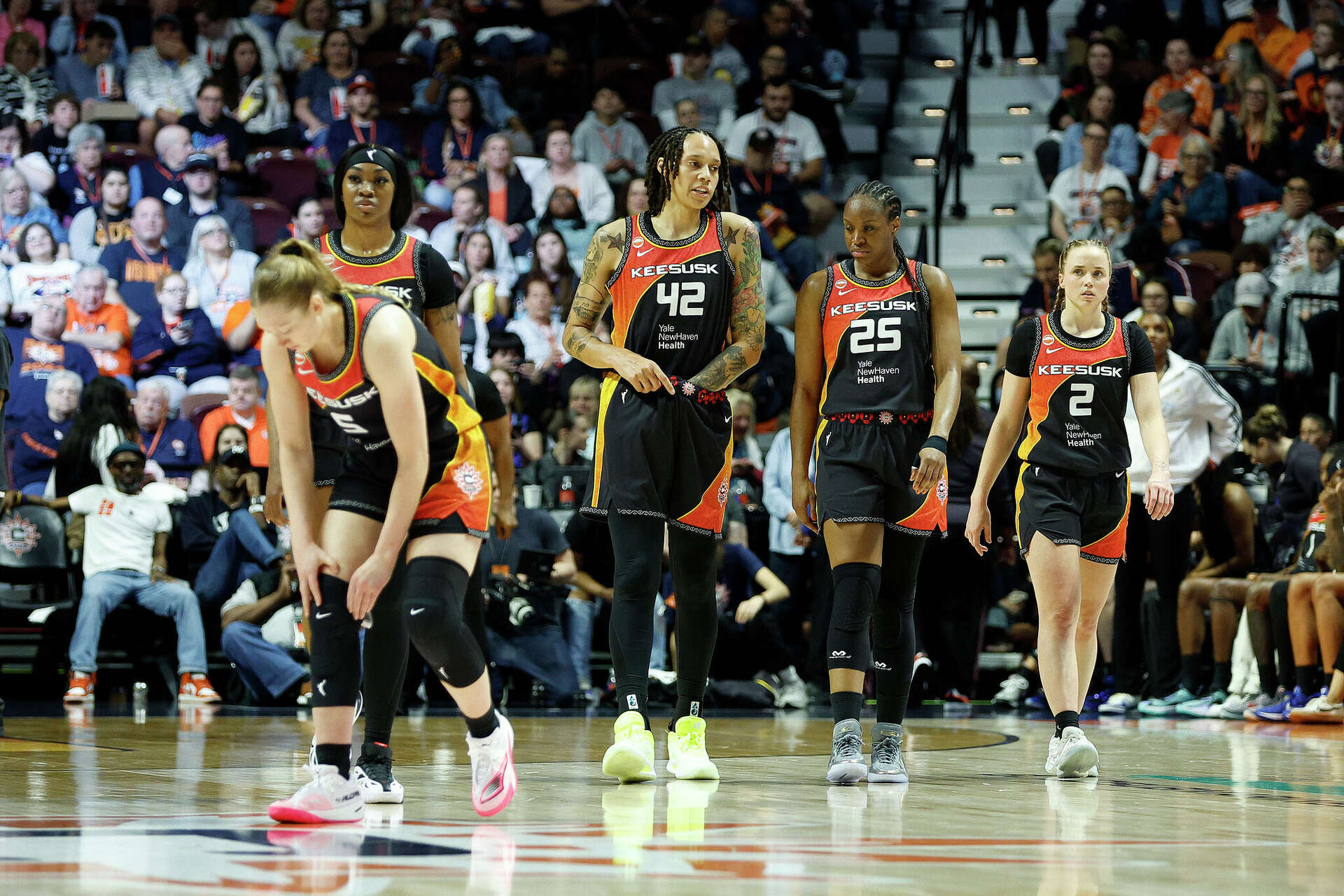 Why the CT Sun was left behind by the WNBA it helped create