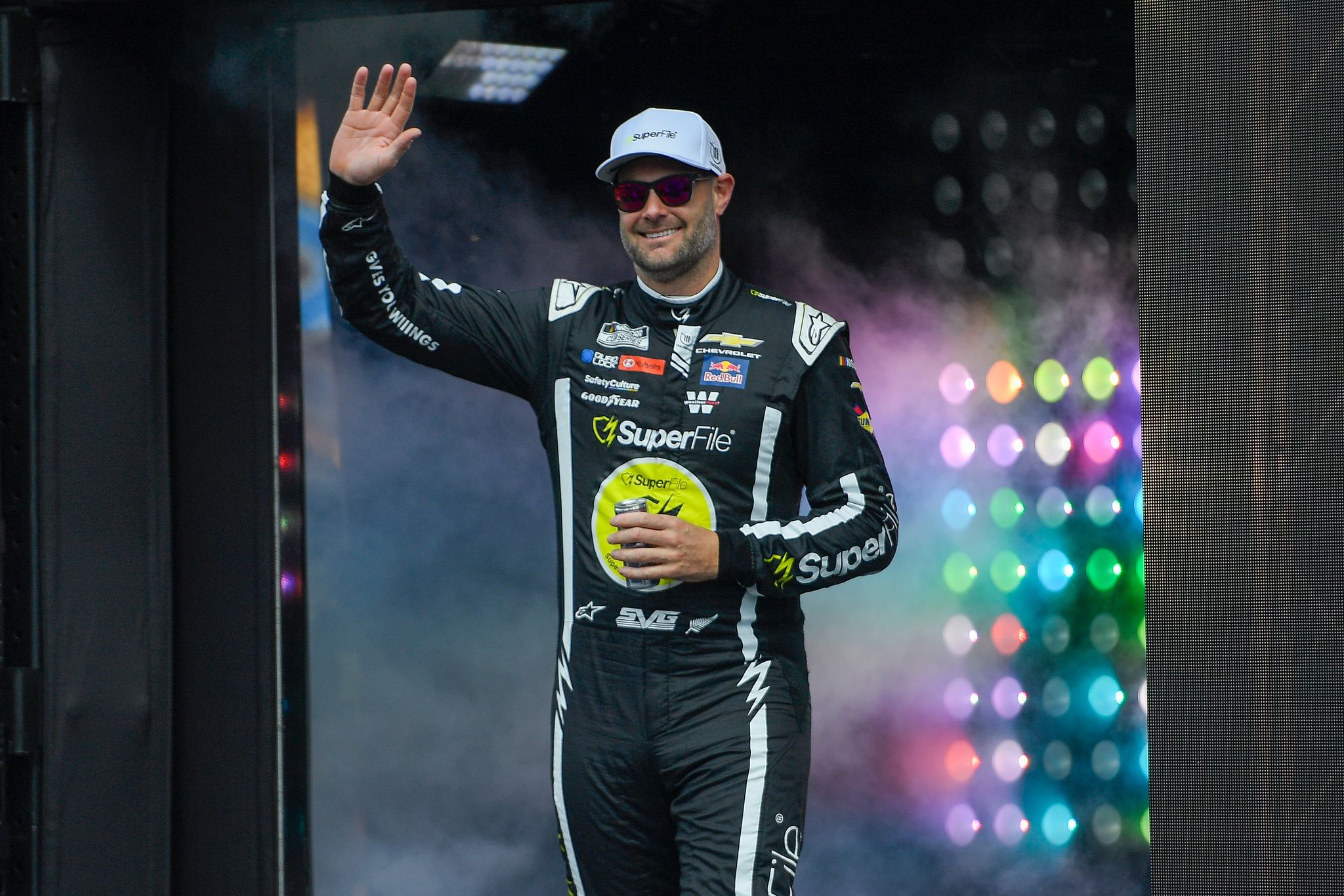 Shane van Gisbergen remains NASCAR’s road-course ace with Watkins Glen ...
