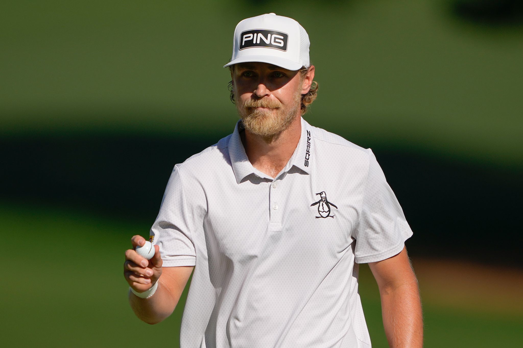 Norway's Kristoffer Reitan earns 2-shot win at Truist Championship for ...