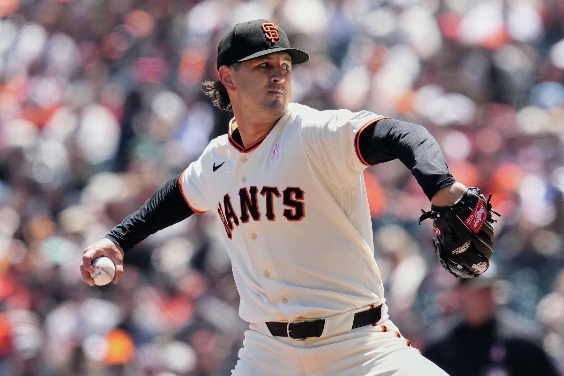 Jesus Rodriguez gives Giants 12th-inning walk-off win vs. Pirates