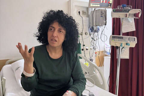 Iranian Nobel laureate Narges Mohammadi released from hospital