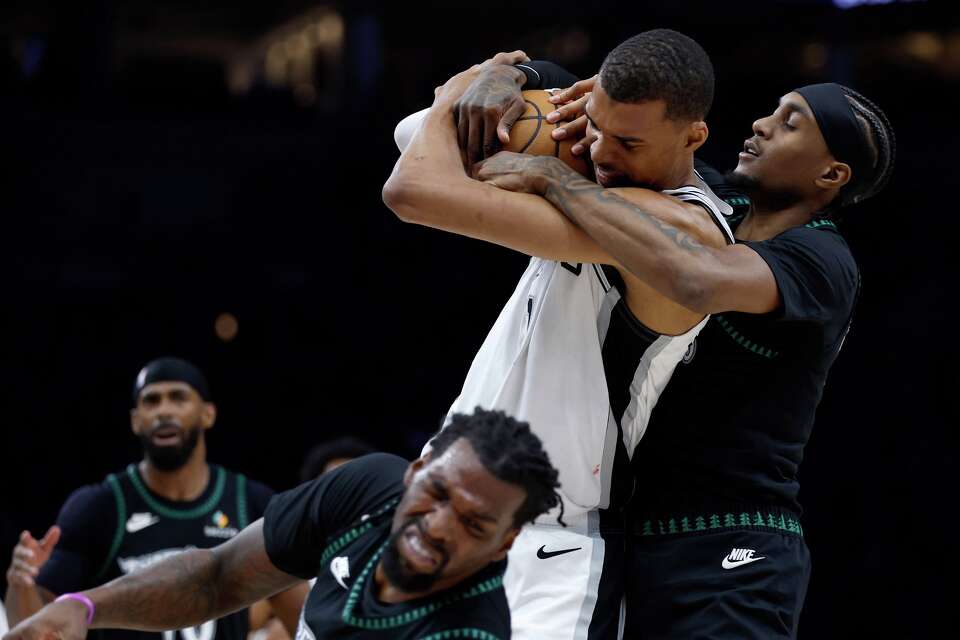 How Wembanyama's flagrant foul can affect him beyond Game 4
