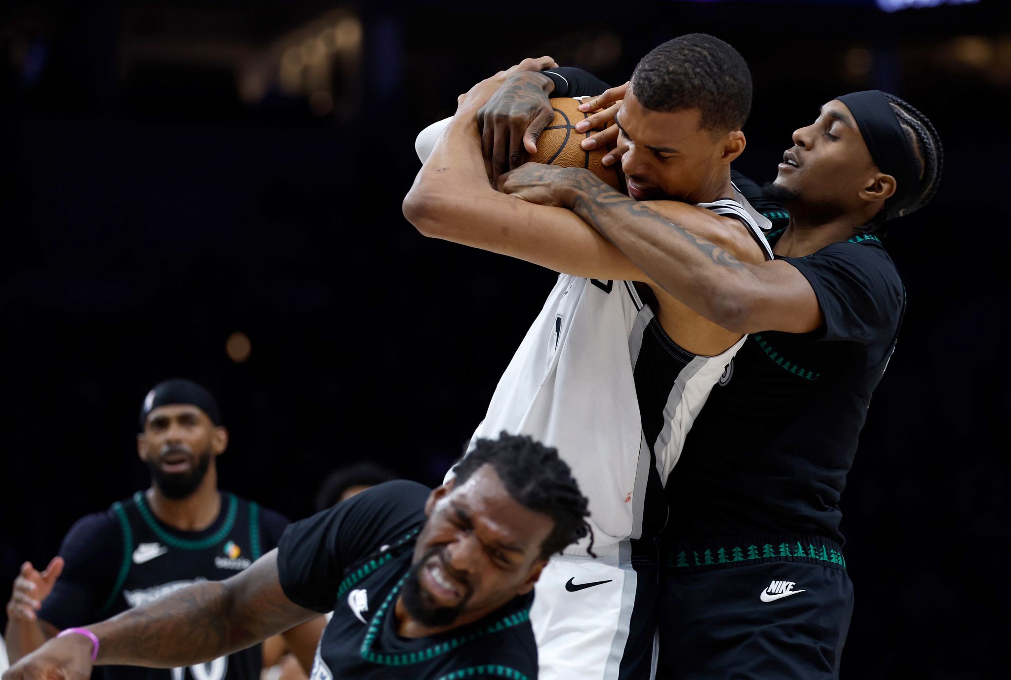 How Wembanyama's flagrant foul can affect him beyond Game 4