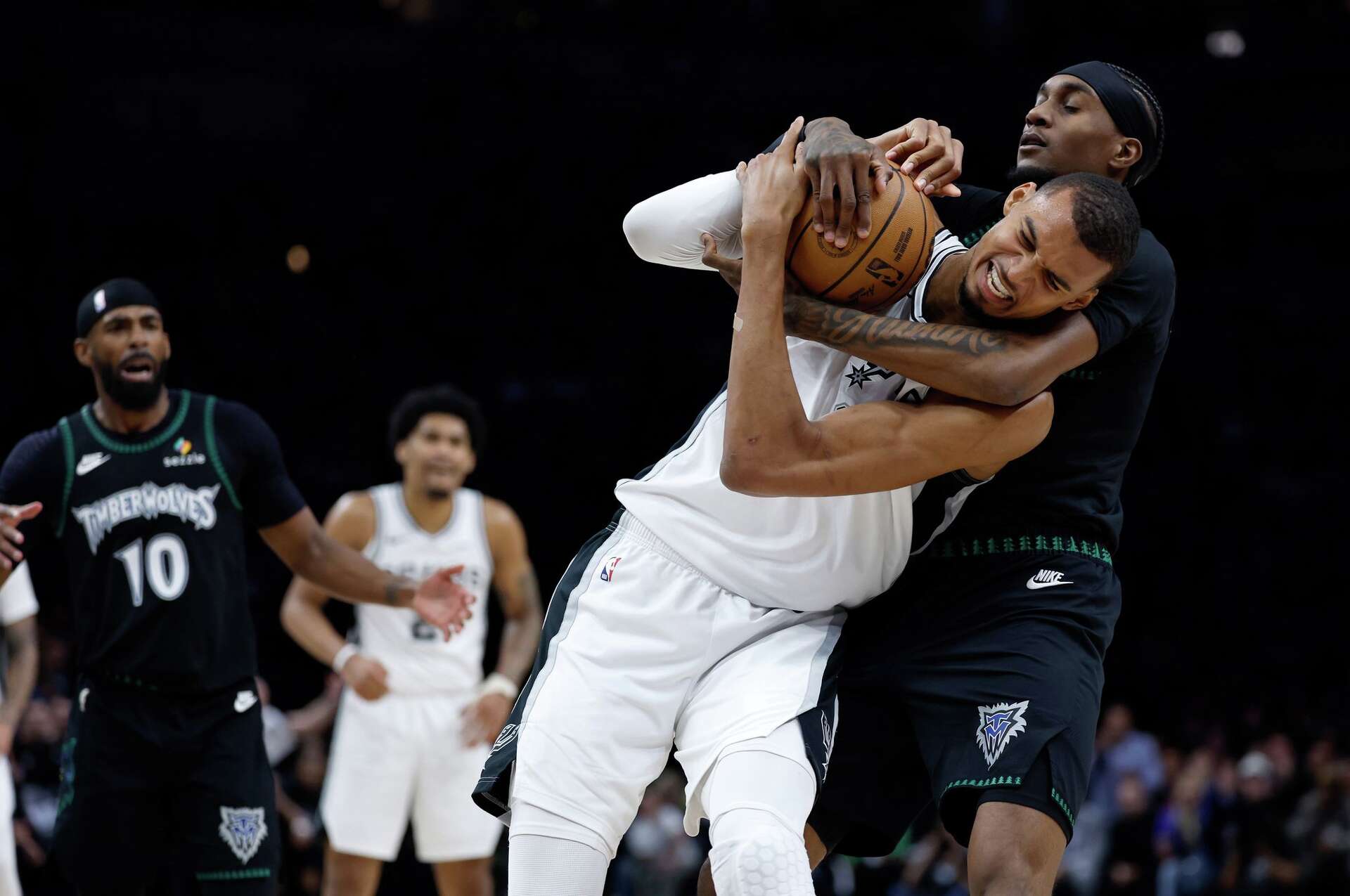 How Wembanyama's flagrant foul can affect him beyond Game 4