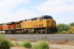Dead bodies found inside Union Pacific boxcar in Texas