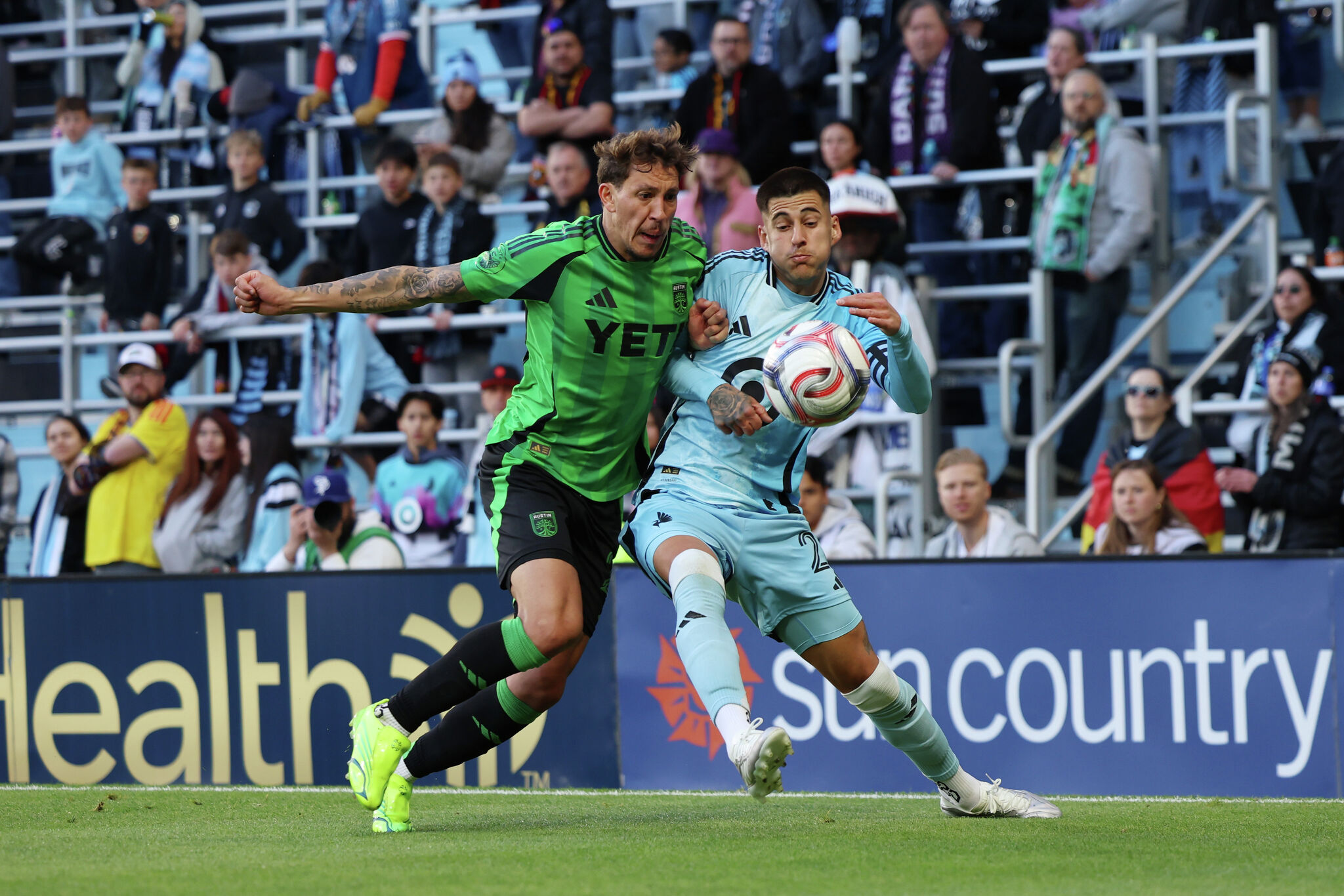 Austin FC vs Minnesota United score: 3 takeaways from MLS match
