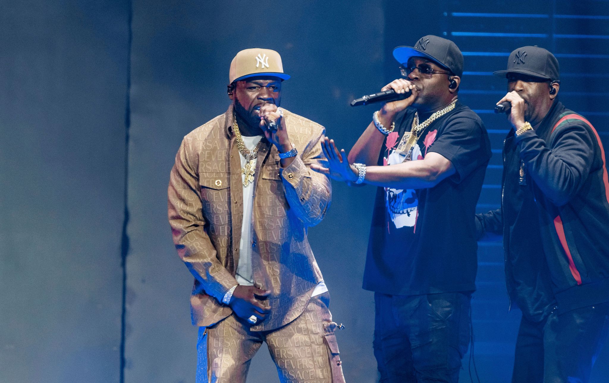 50 Cent, Nelly and The Chainsmokers to headline Sports Illustrated ...