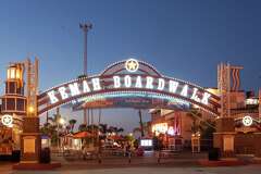 Landry's announces waterpark for Kemah Boardwalk