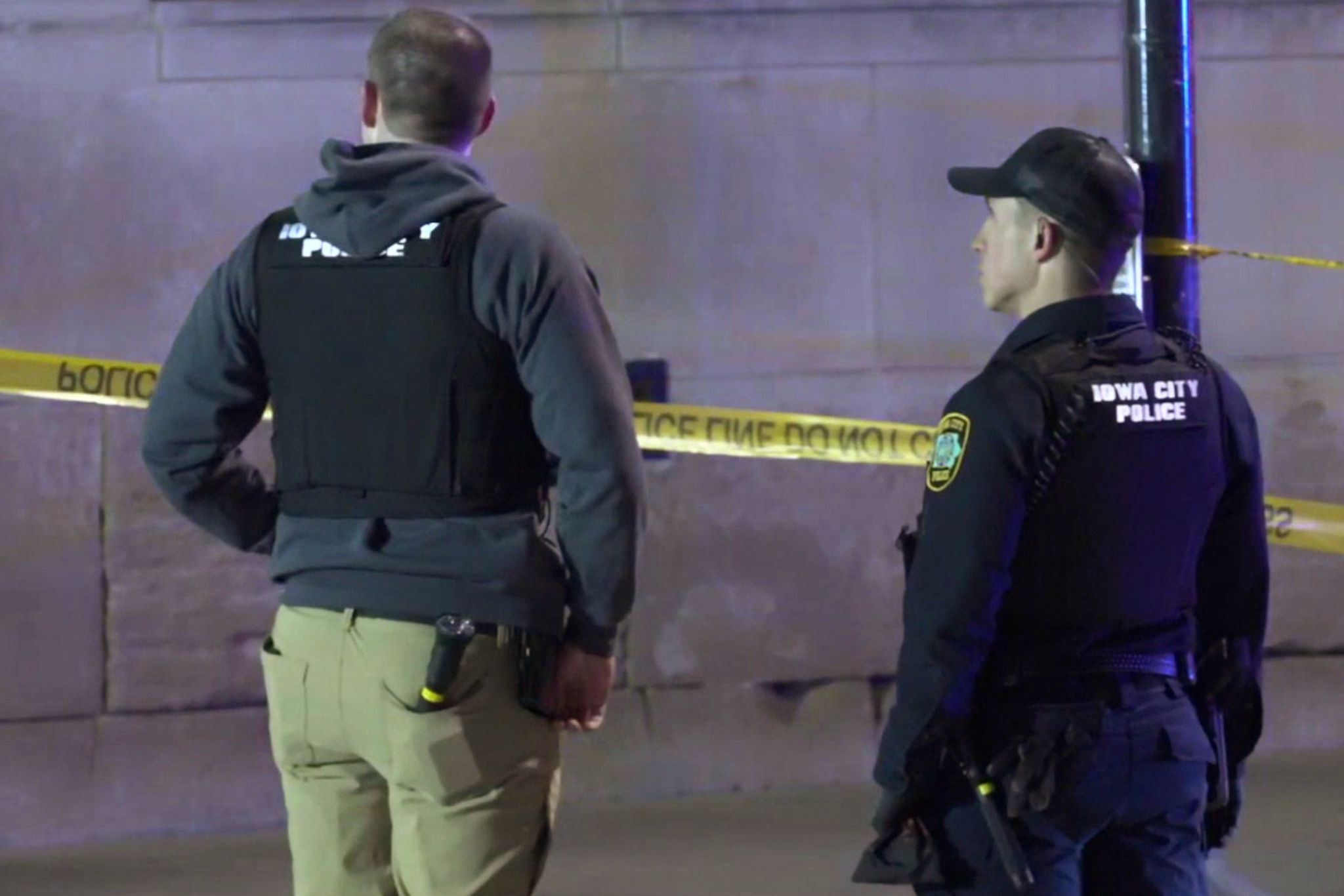 US marshals capture 17-year-old suspected in mass shooting on Iowa City ...