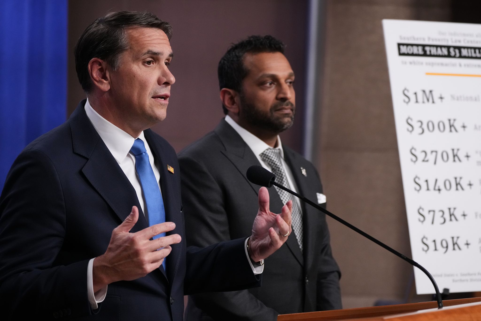 Alabama attorney general announces civil probe of Southern Poverty Law ...