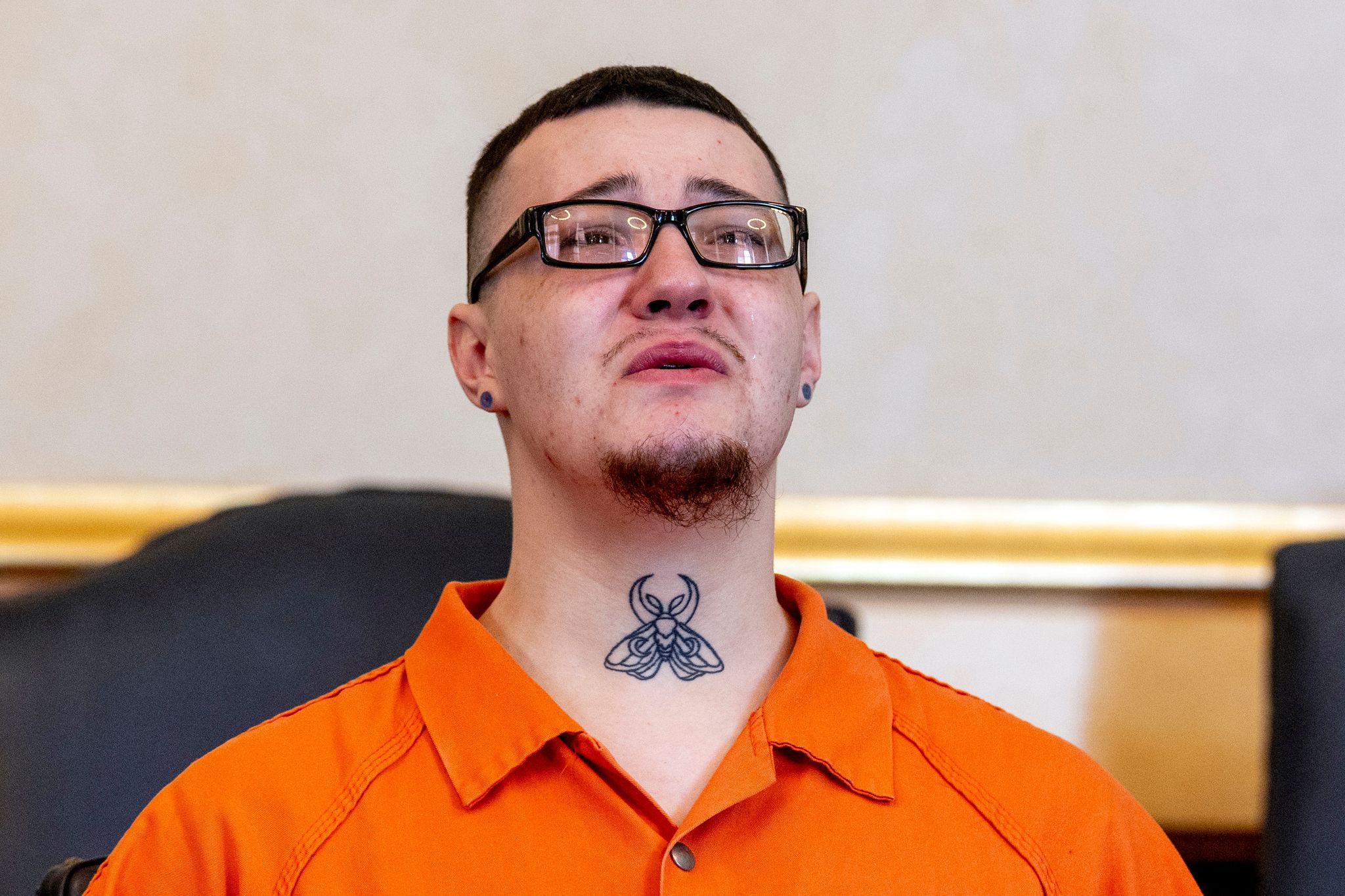Michigan groom will spend decades in prison for killing his best friend ...