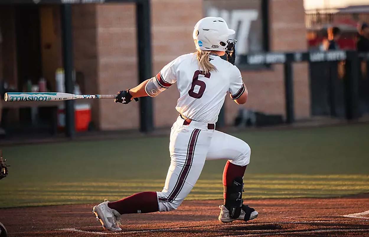 Texas A&M-Kingsville blanks WT in LSC Softball Tournament