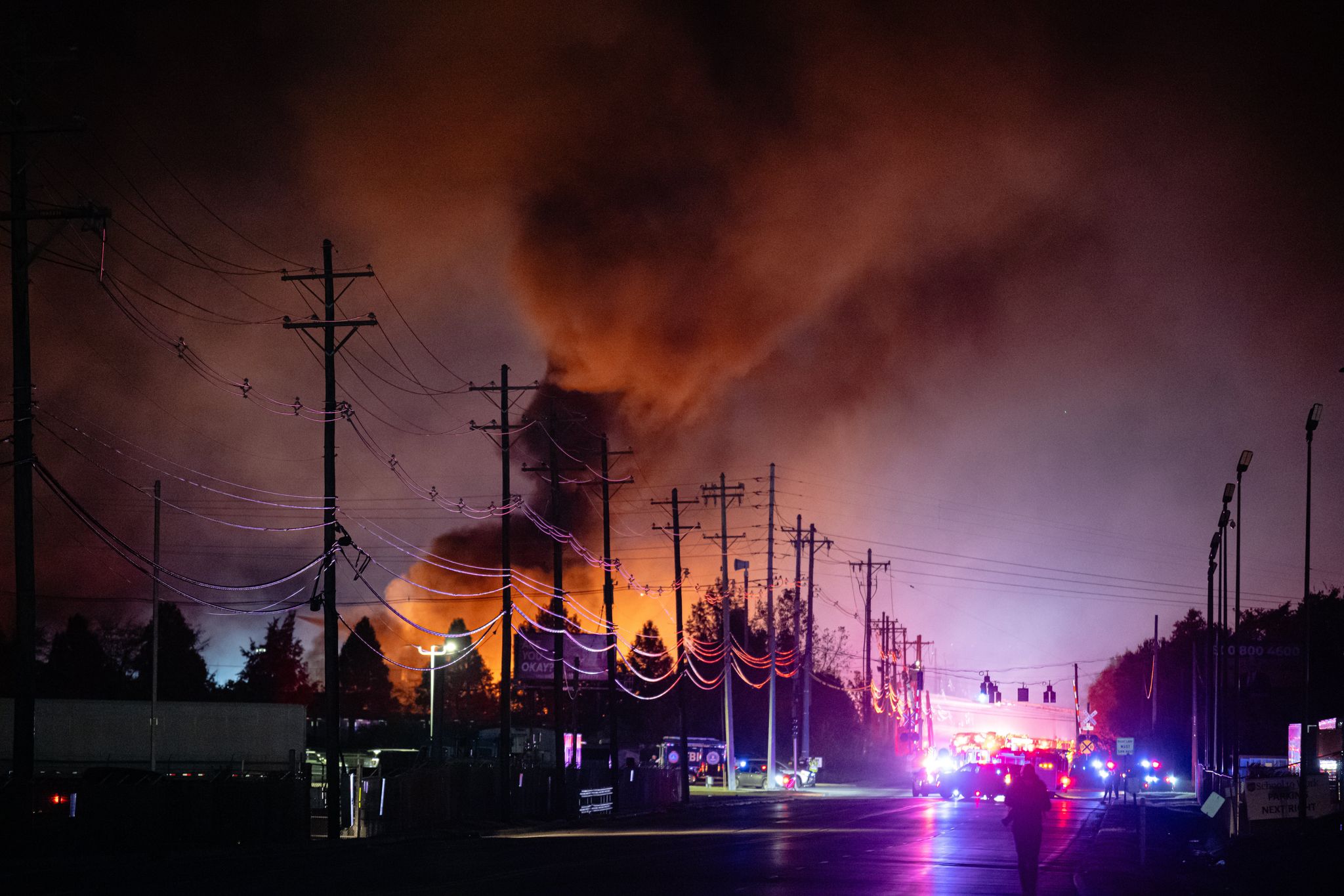Hearings to focus on why a UPS cargo plane engine fell off, causing ...