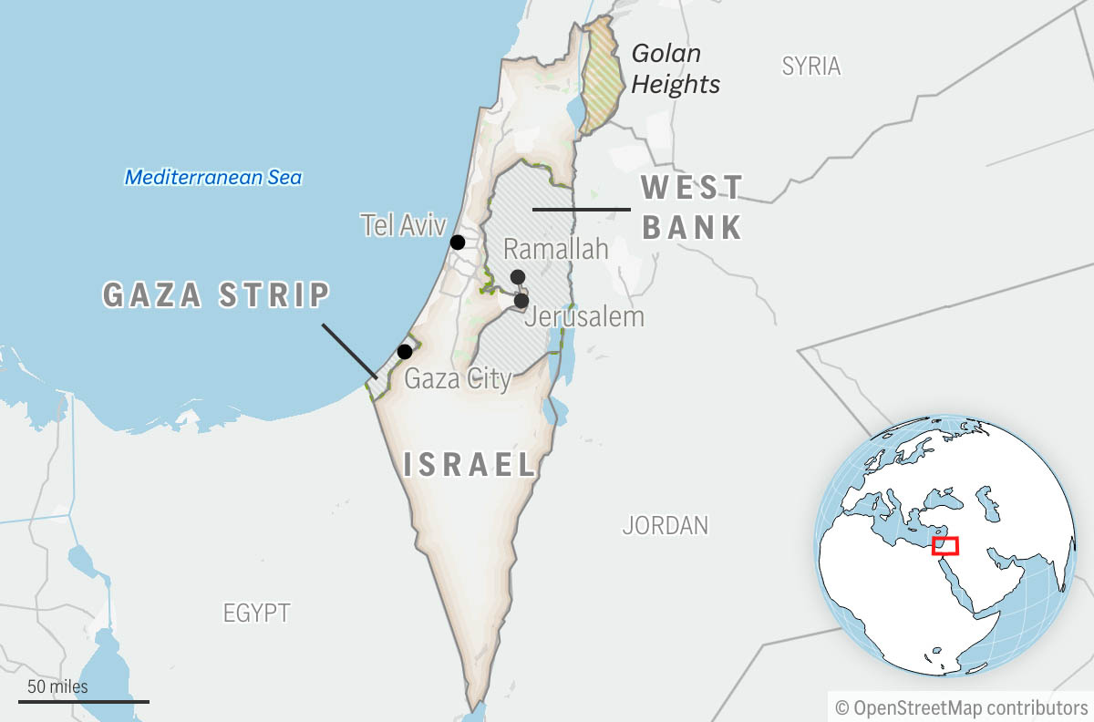 Israeli lawmakers set up a special tribunal and allow for death penalty ...