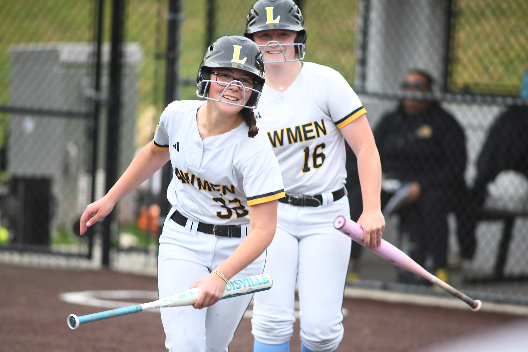Photos from Law vs. Amity CIAC high school softball