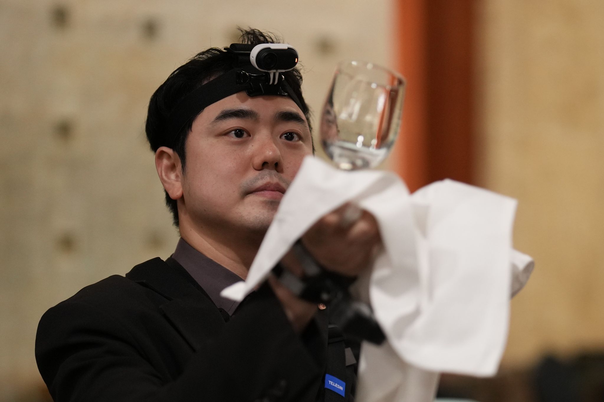 A South Korean startup captures workers' techniques to develop AI ...