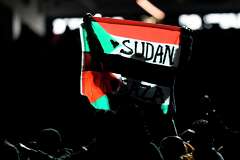 Super Bowl halftime performer who ran with a protest flag is found ...