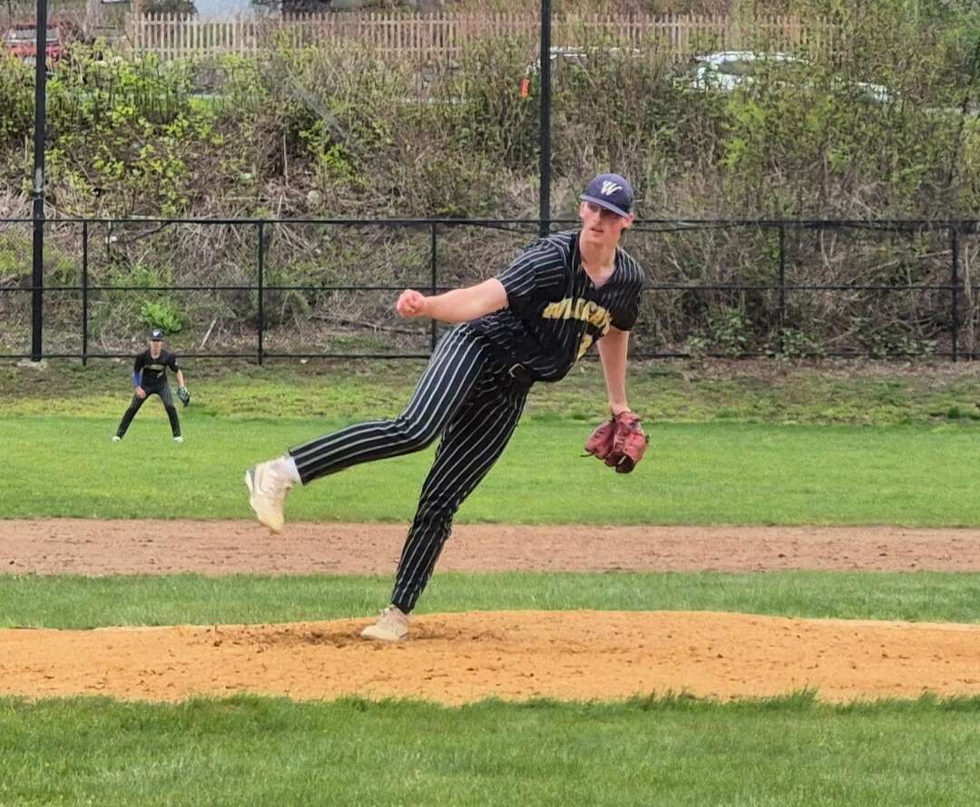 Wolcott Tech baseball edges Kaynor Tech in double no-hitter