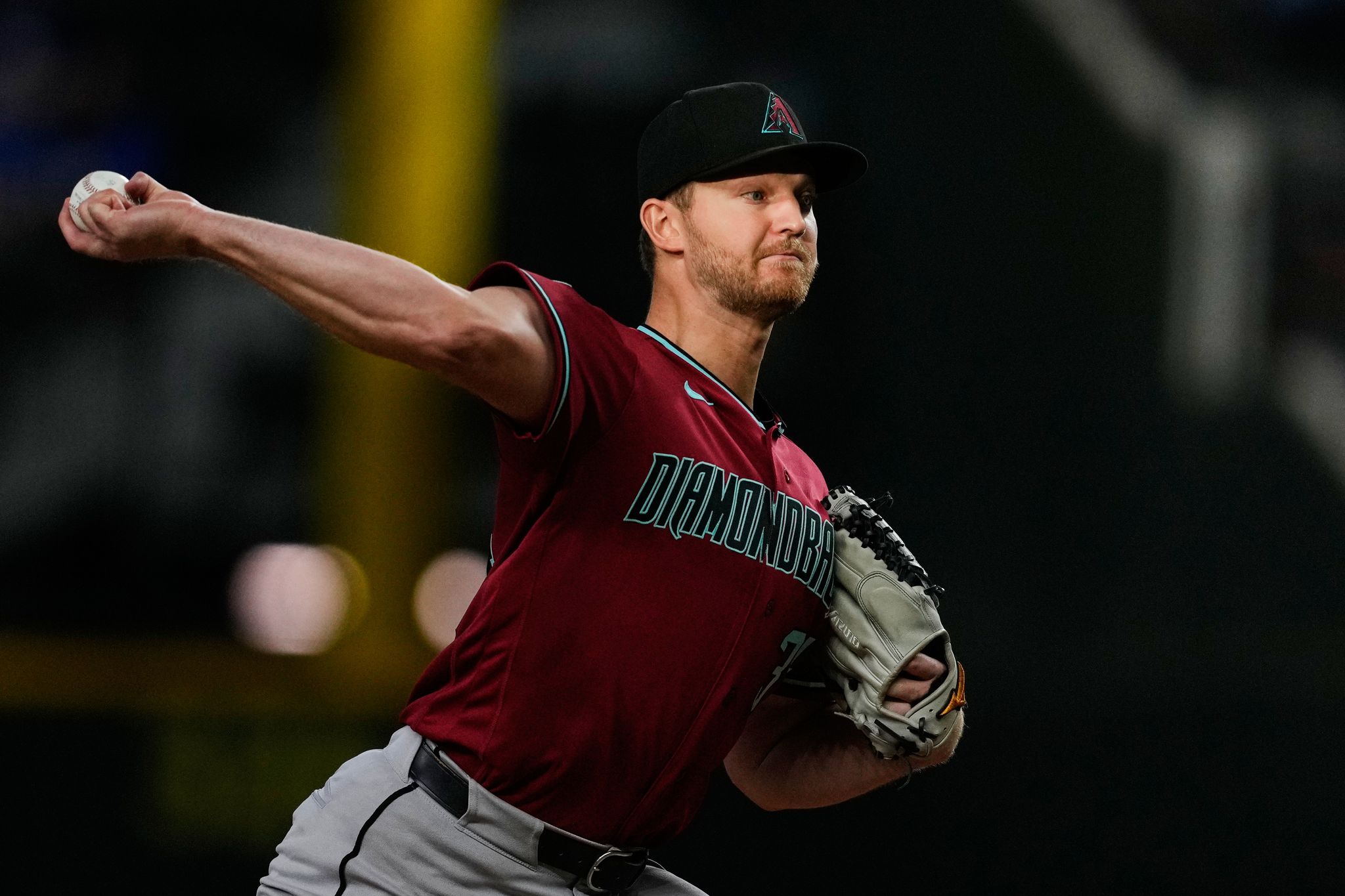 D-backs' Michael Soroka needs only Geraldo Perdomo's RBI double to beat ...
