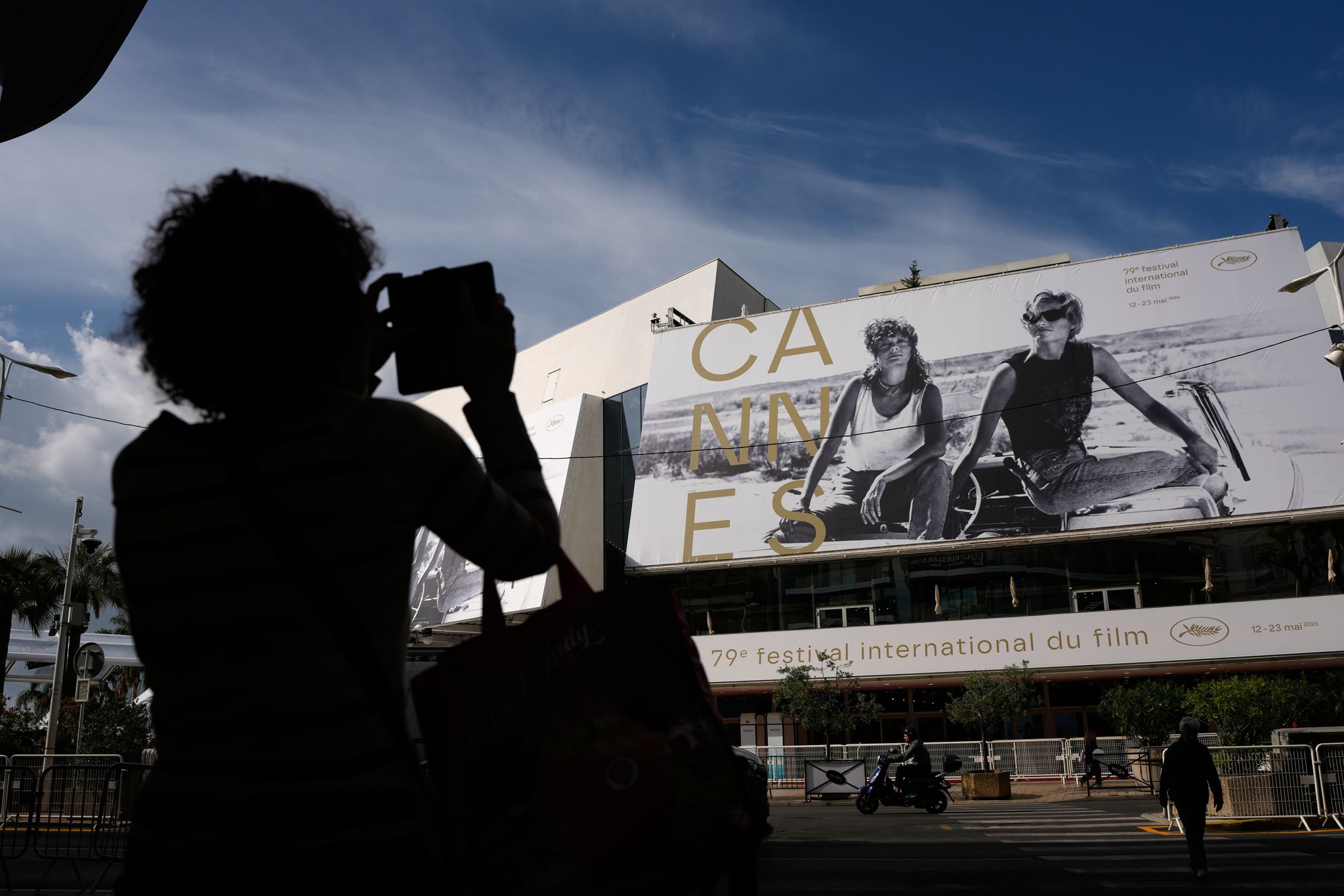 A filmmaking tool or an existential threat: Cannes Film Festival weighs ...