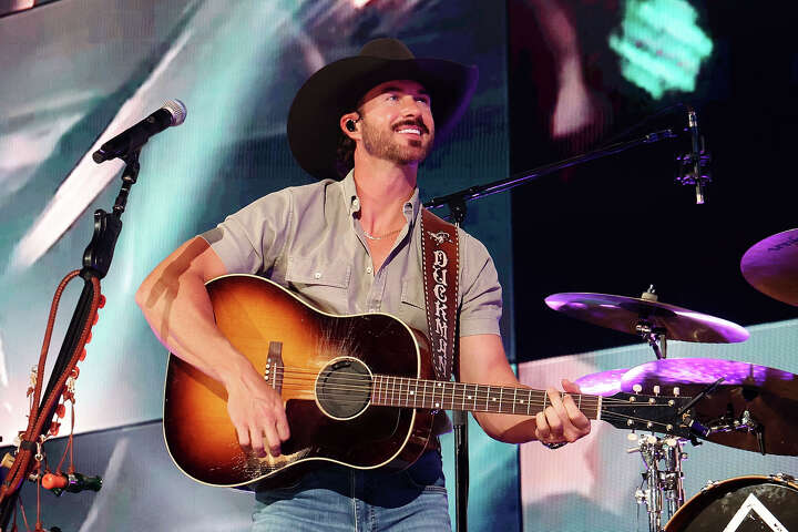 Riley Green joins NBC’s ‘The Voice’ for season 30
