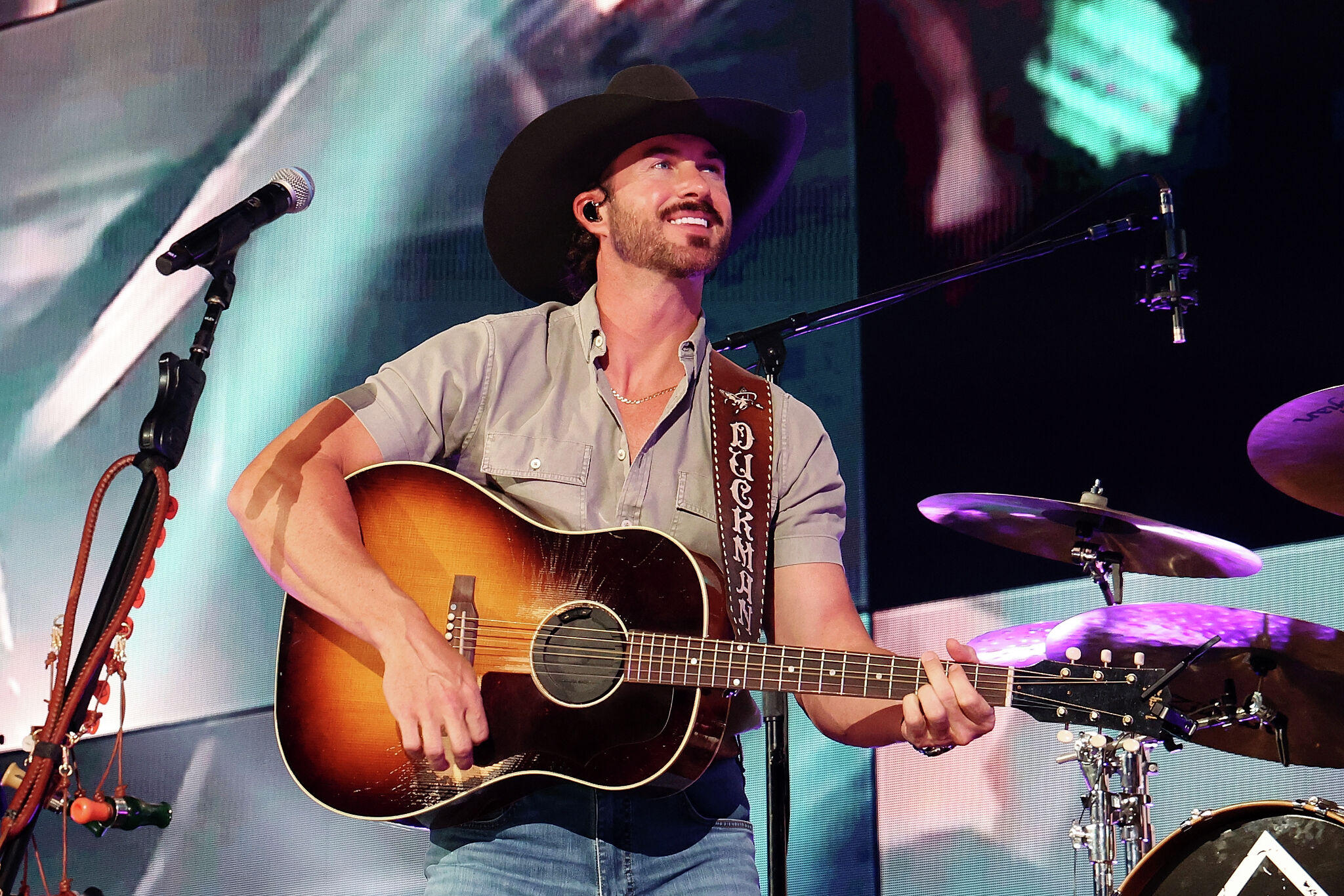 Riley Green joins NBC’s ‘The Voice’ for season 30