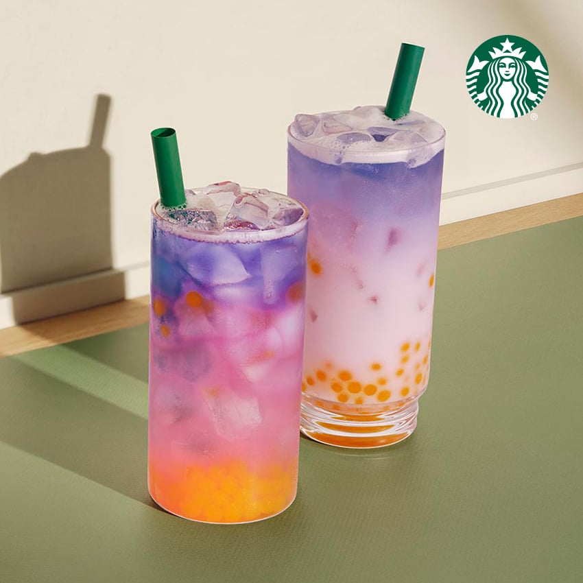 Starbucks releases summer menu Tuesday with new refresher