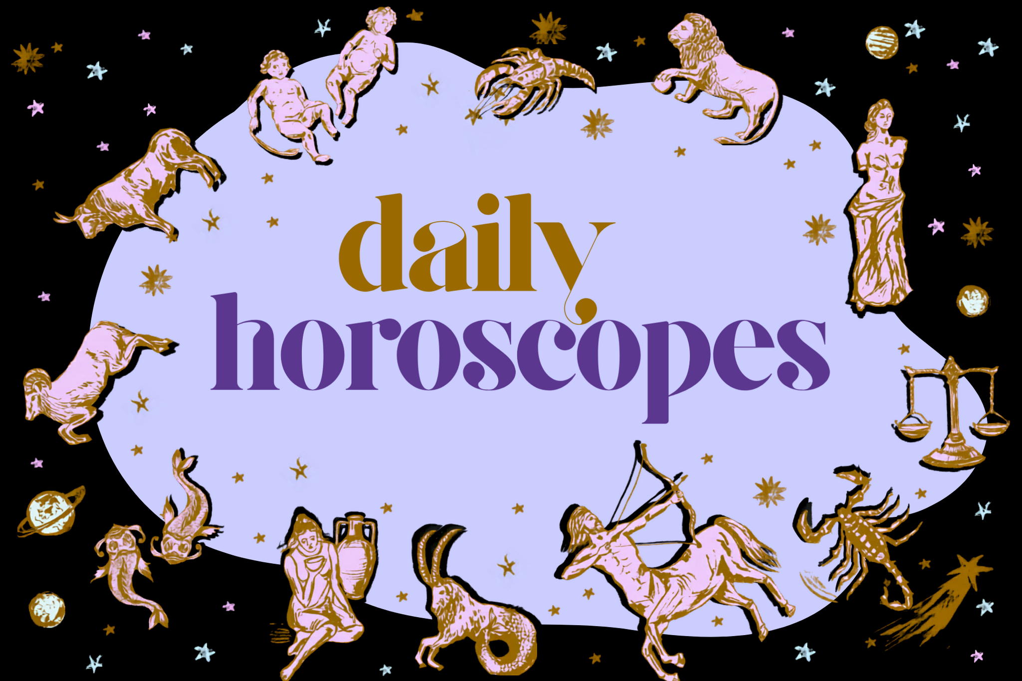 Horoscope for Saturday, 05/16/26 by Mecca Woods