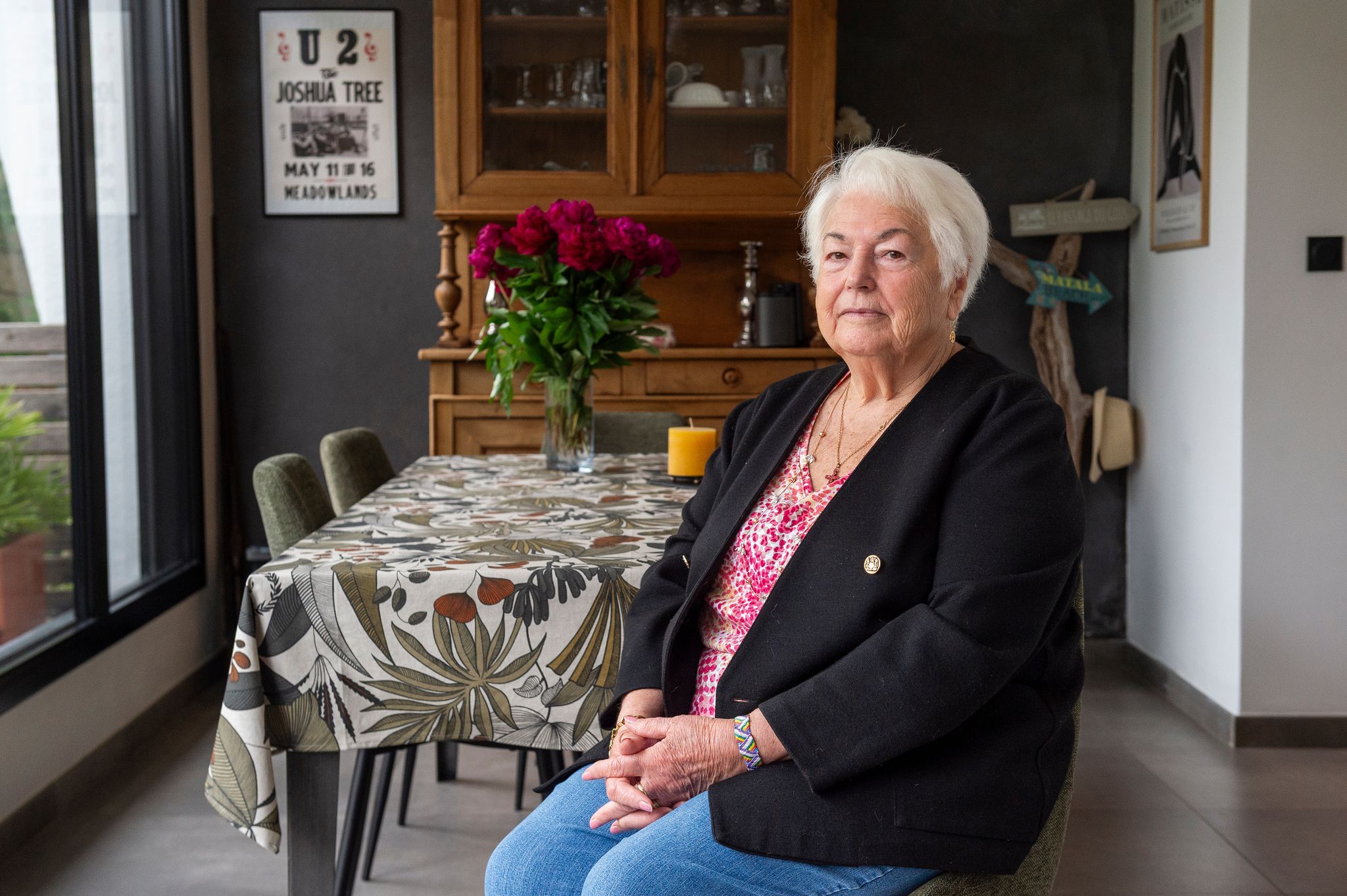 85-year-old French widow caught in Trump's immigration crackdown ...
