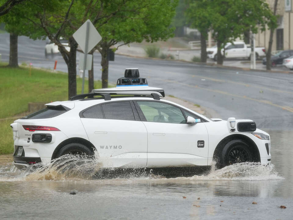 Waymo recall follows San Antonio robotaxi flood incident
