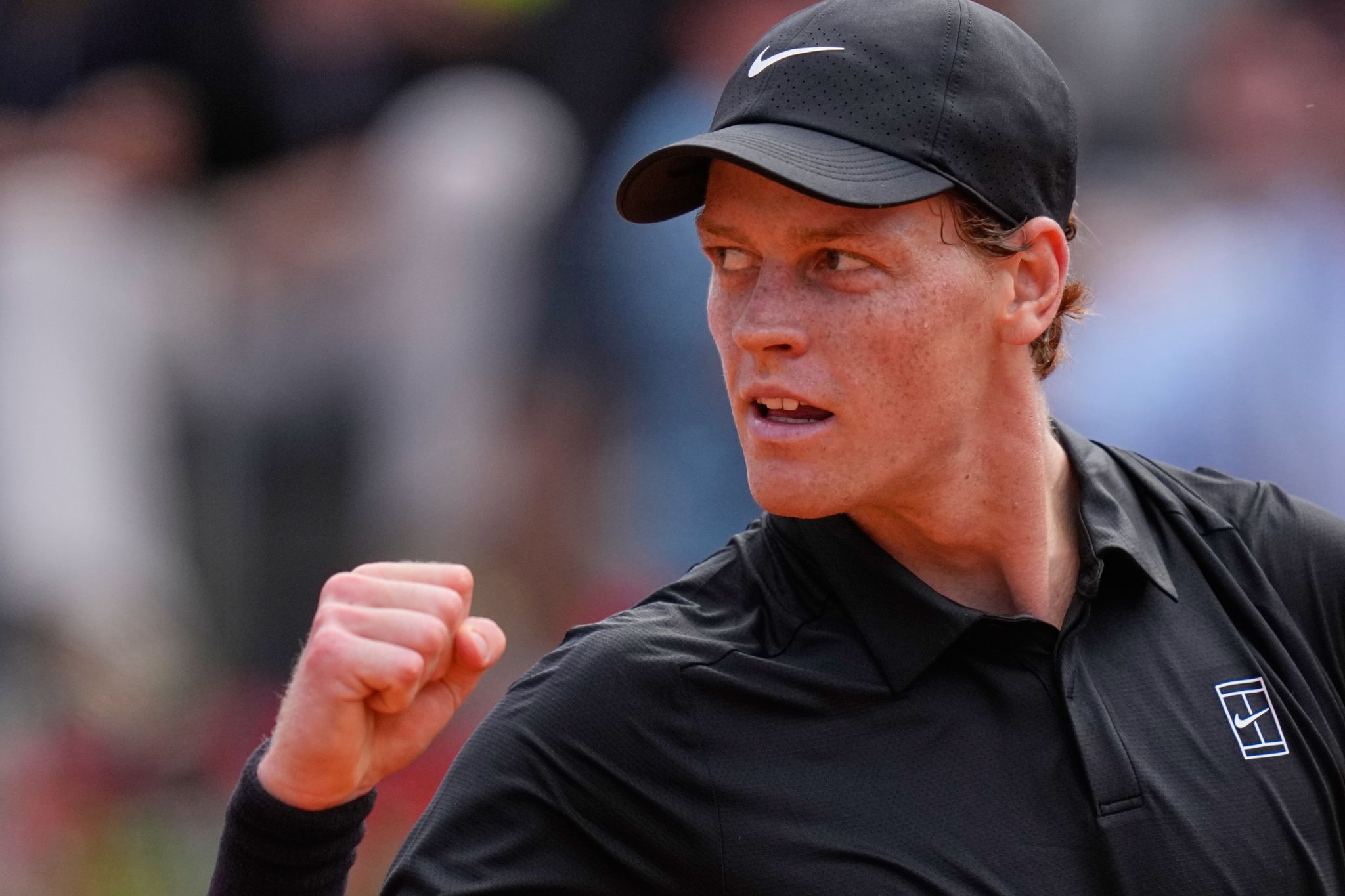 Sinner matches Djokovic's record with 31st straight Masters victory ...