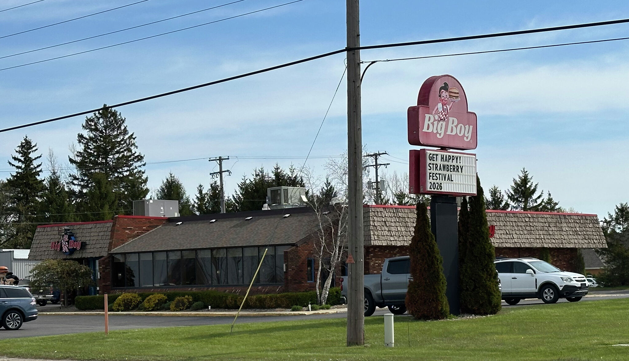 Bad Axe Big Boy restaurant to close after 30 years