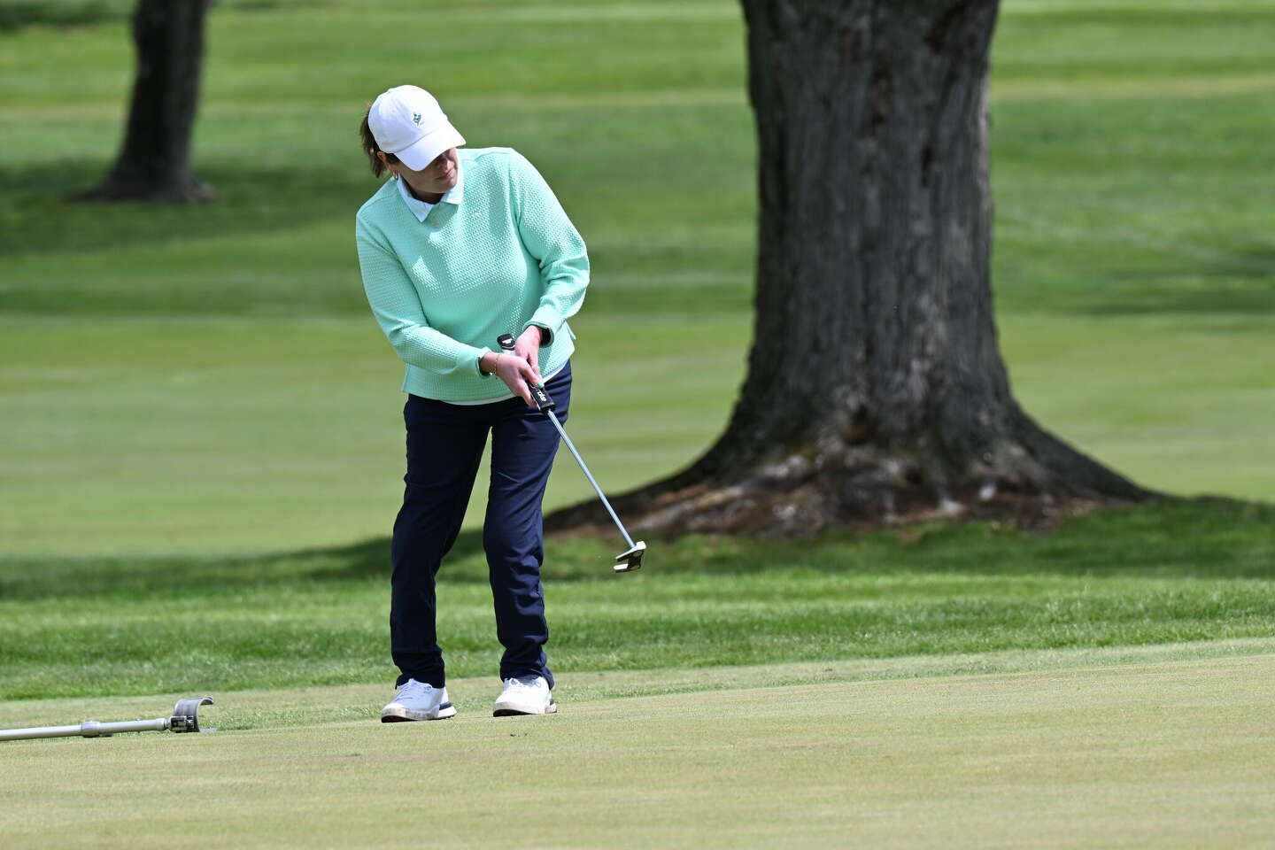 Kelly Gorman wins U.S. Adaptive Open to qualify for USGA championship