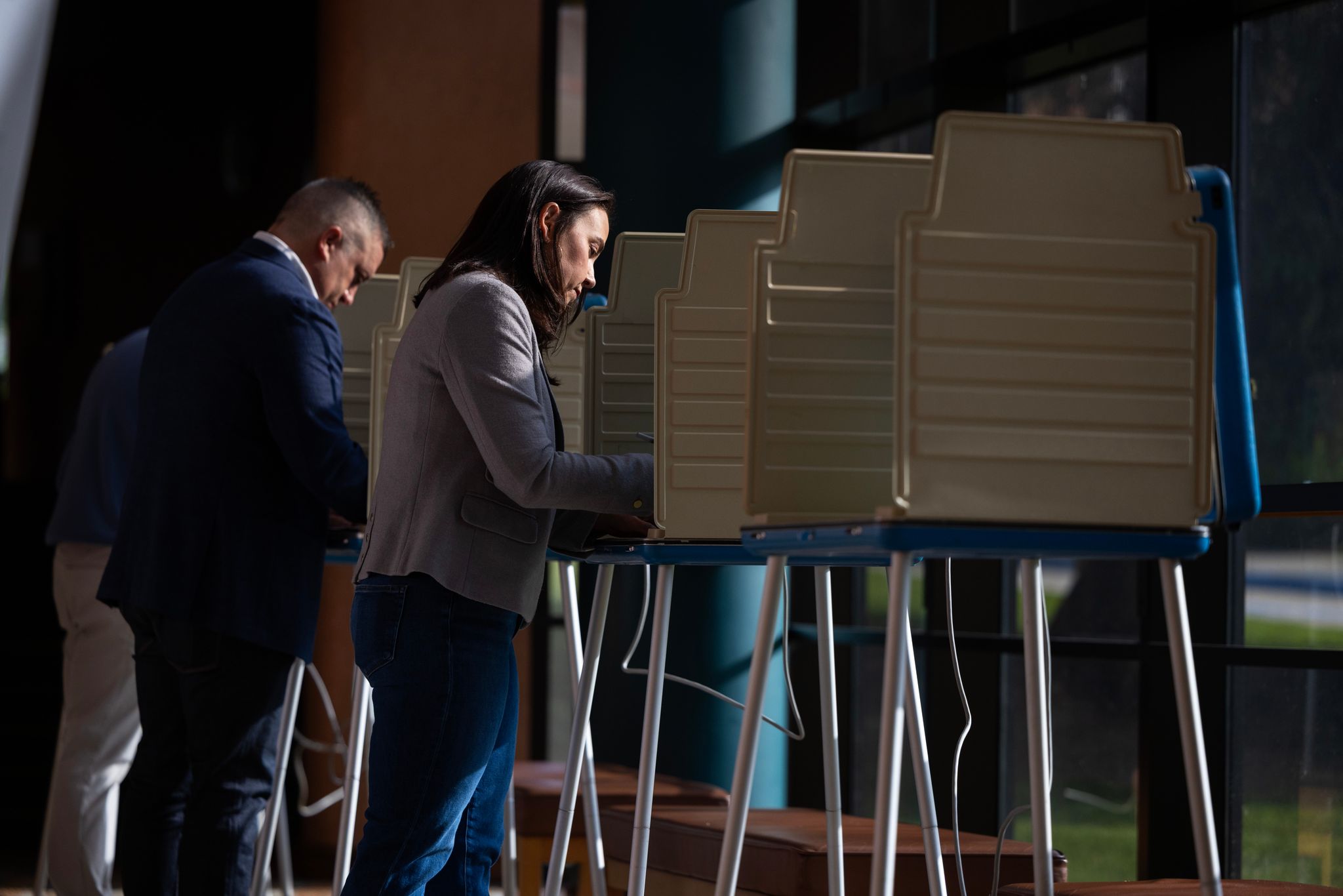 Nebraska Democrats clash in US House primary for the state's 'blue dot ...