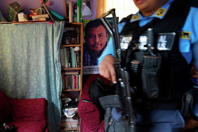 Honduras arrests powerful ex-mayor accused of masterminding killing of ...