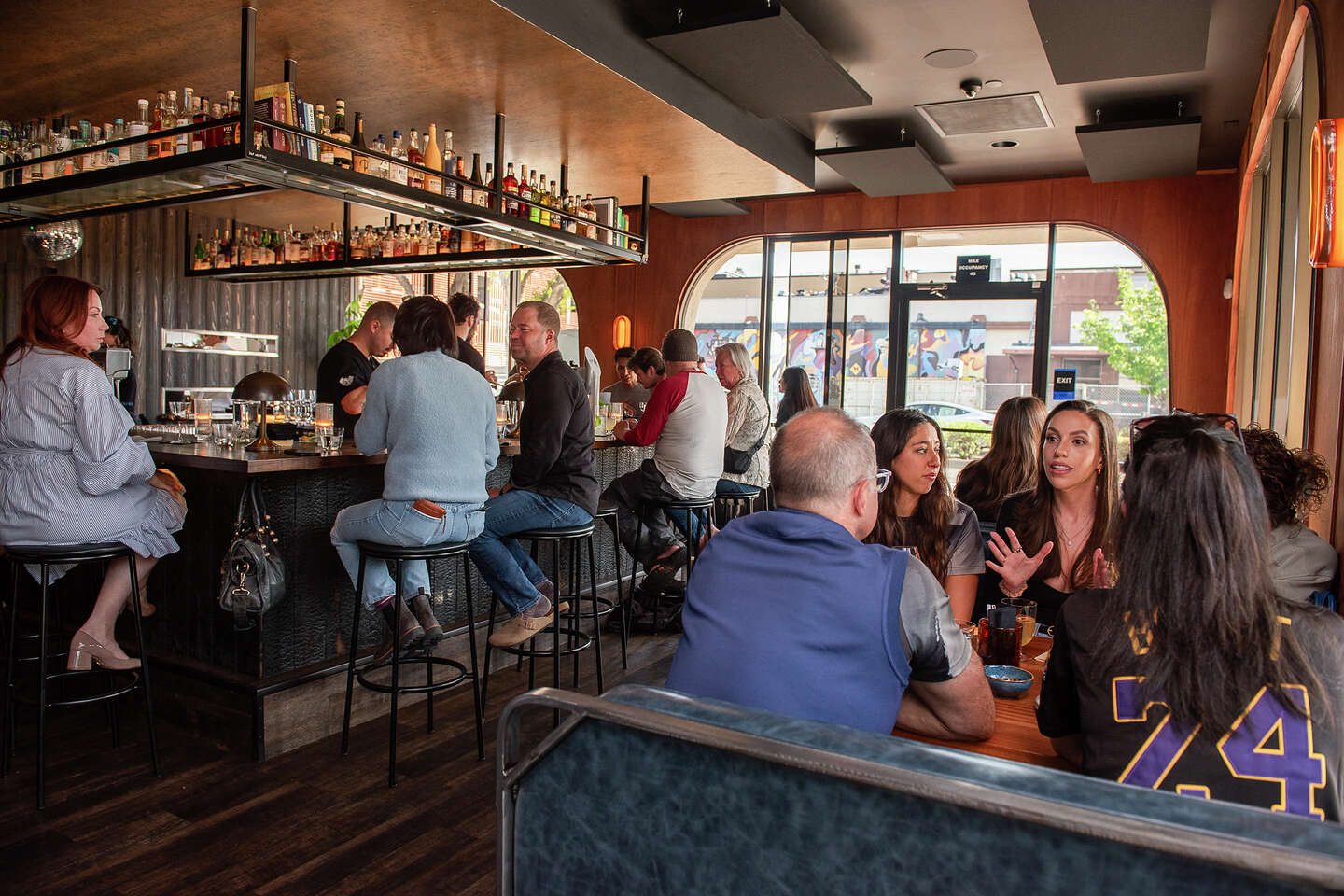 Palo Alto's only Michelin-starred team opened a bar. It's a huge hit.
