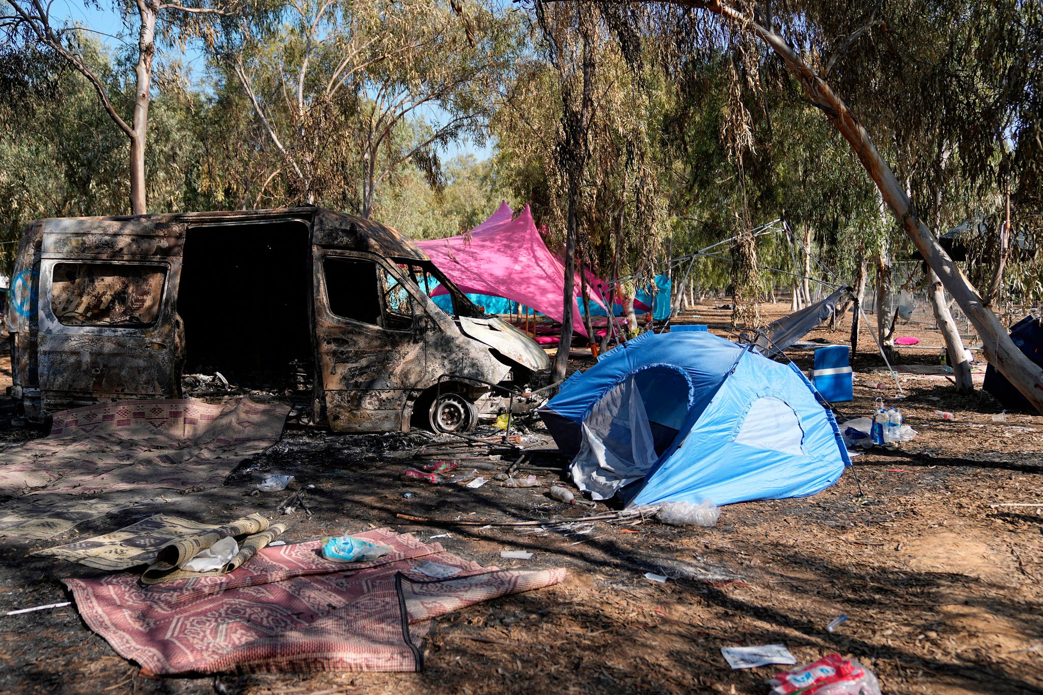 Sexual violence was systematic and integral to Oct. 7 attacks and their ...