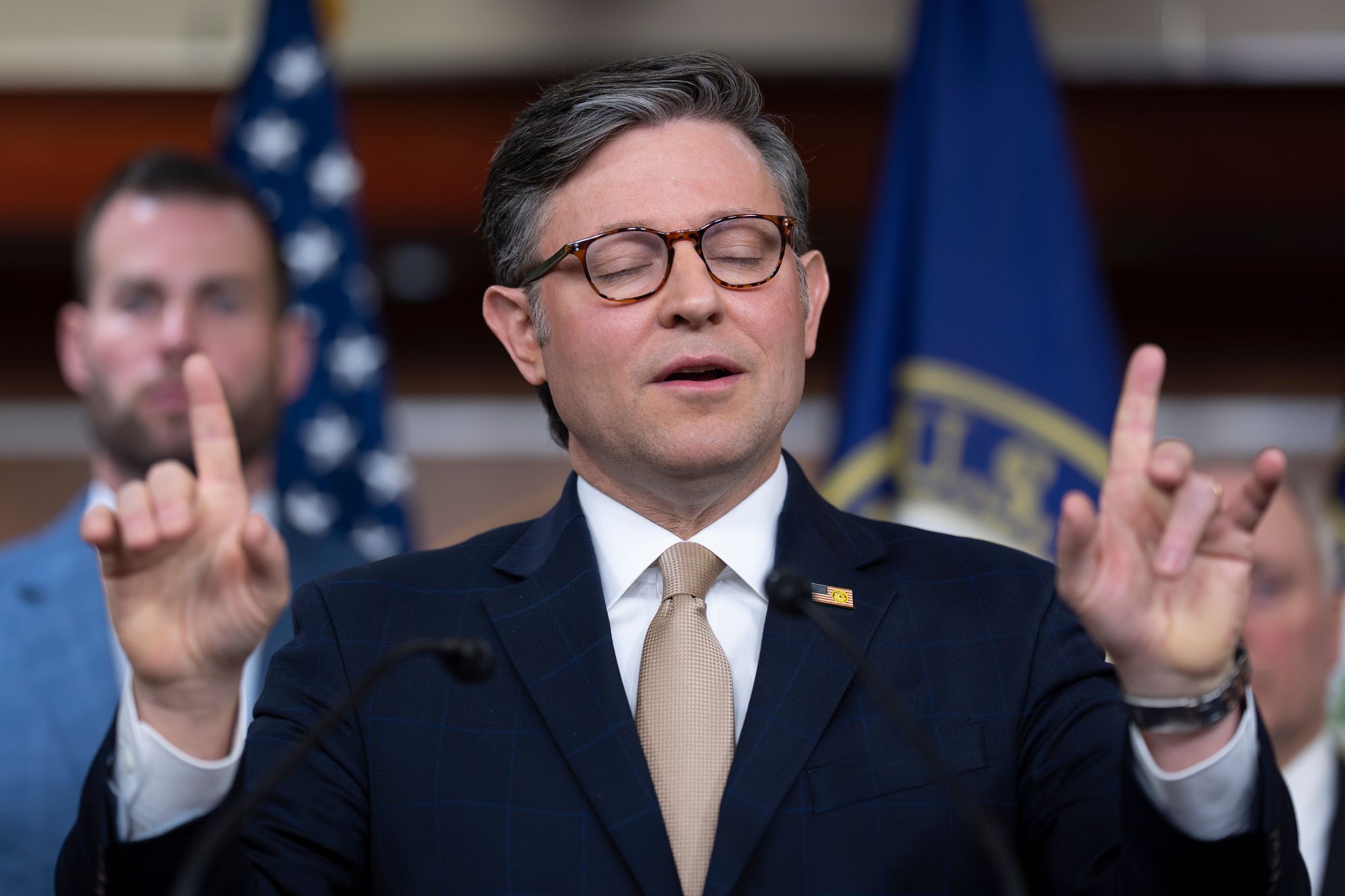 Republican senators say they need more detail on $1B White House ...