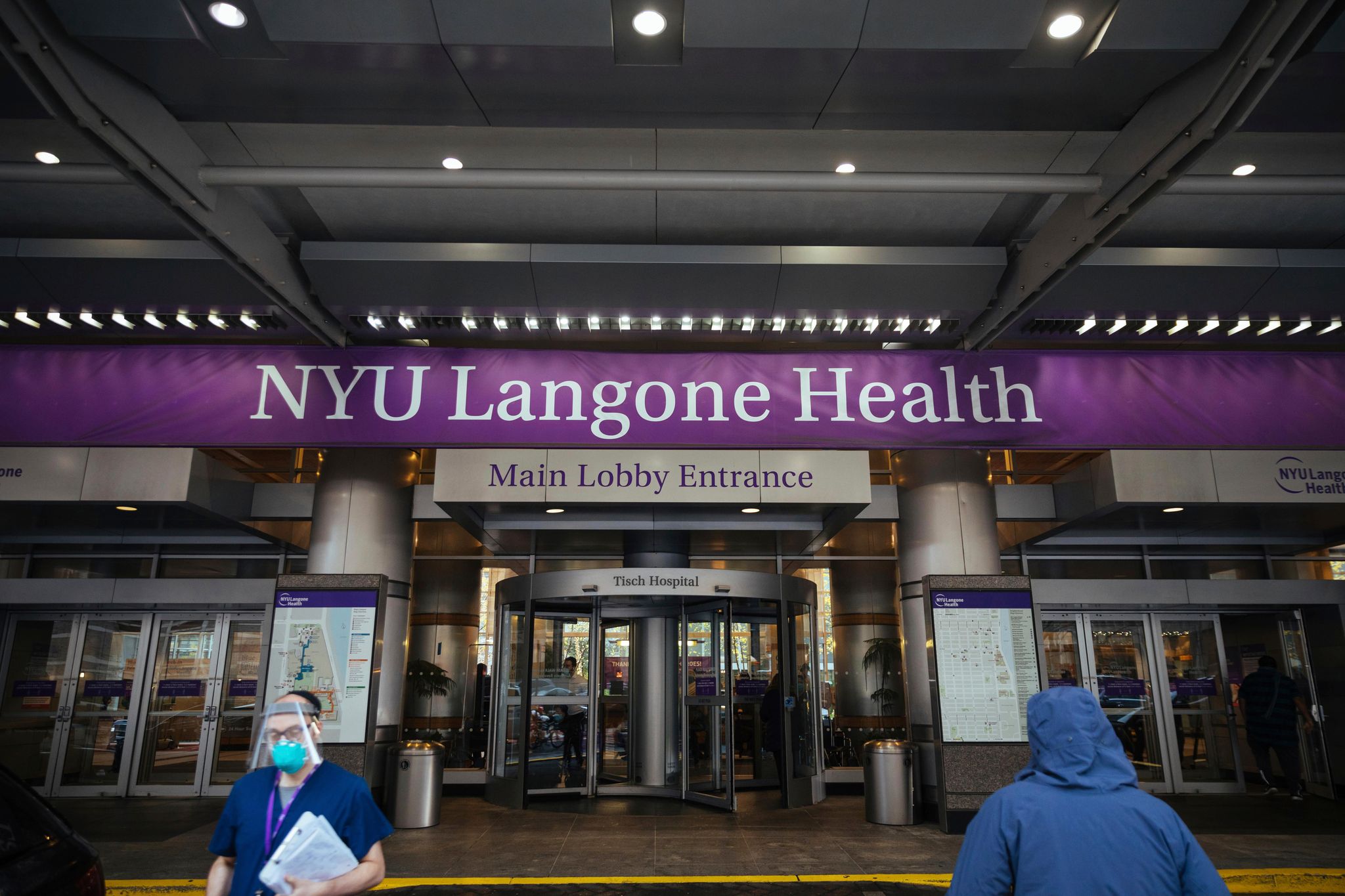 Federal prosecutors seek NYU hospital information on gender-affirming ...