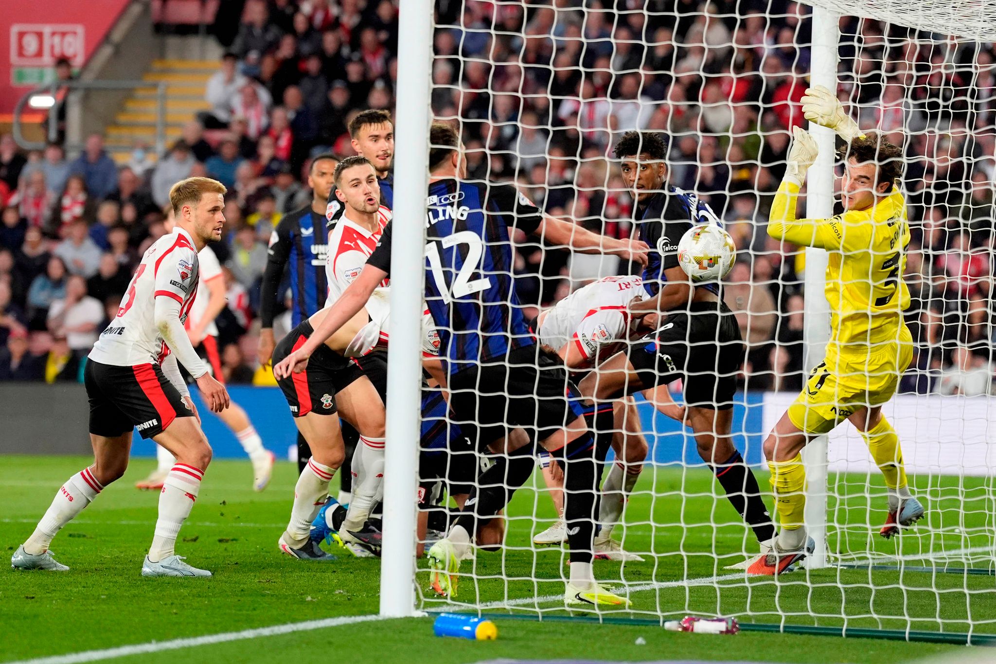 Amid spying controversy, Southampton reaches playoff final and is one ...