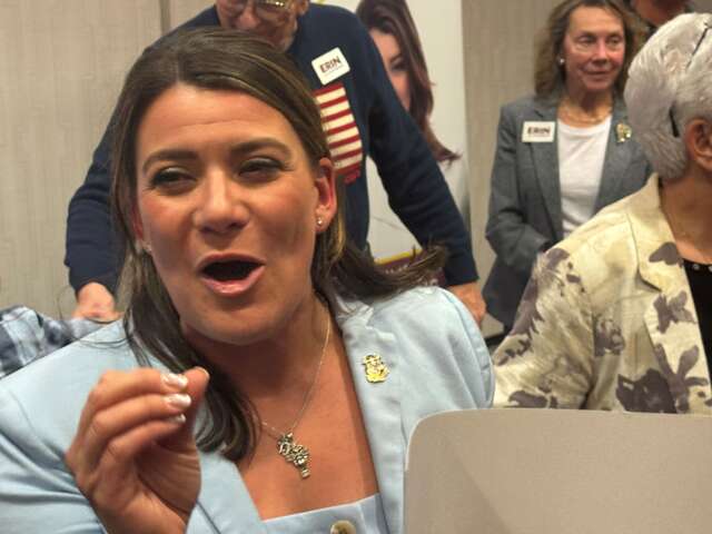 Former CT mayor Erin Stewart defends leadership, reviewing purchases