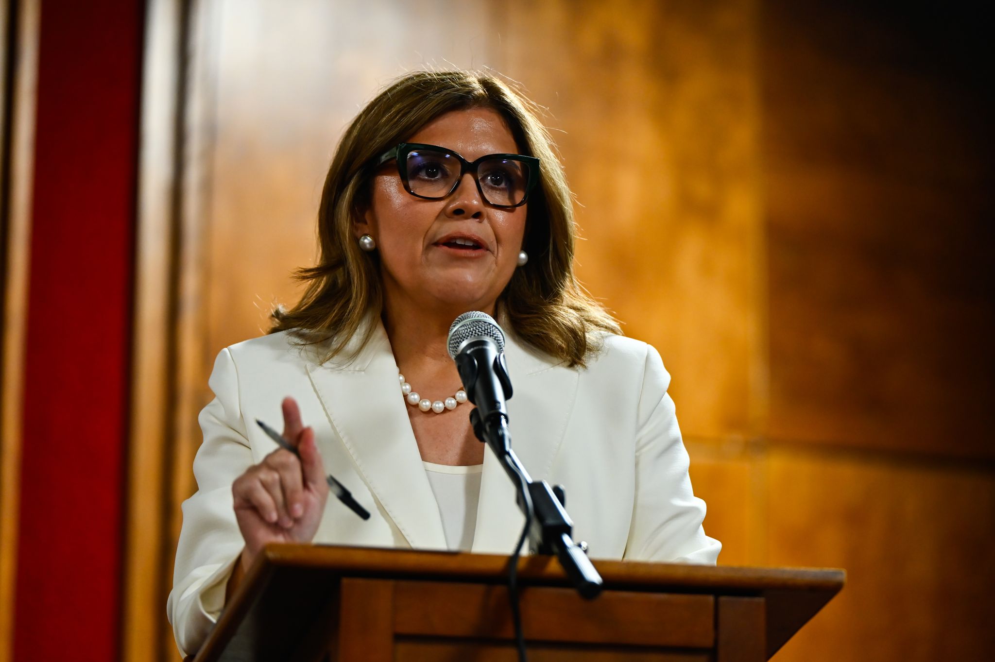 Luz Elena Chapa wins tight runoff for Bexar County DA