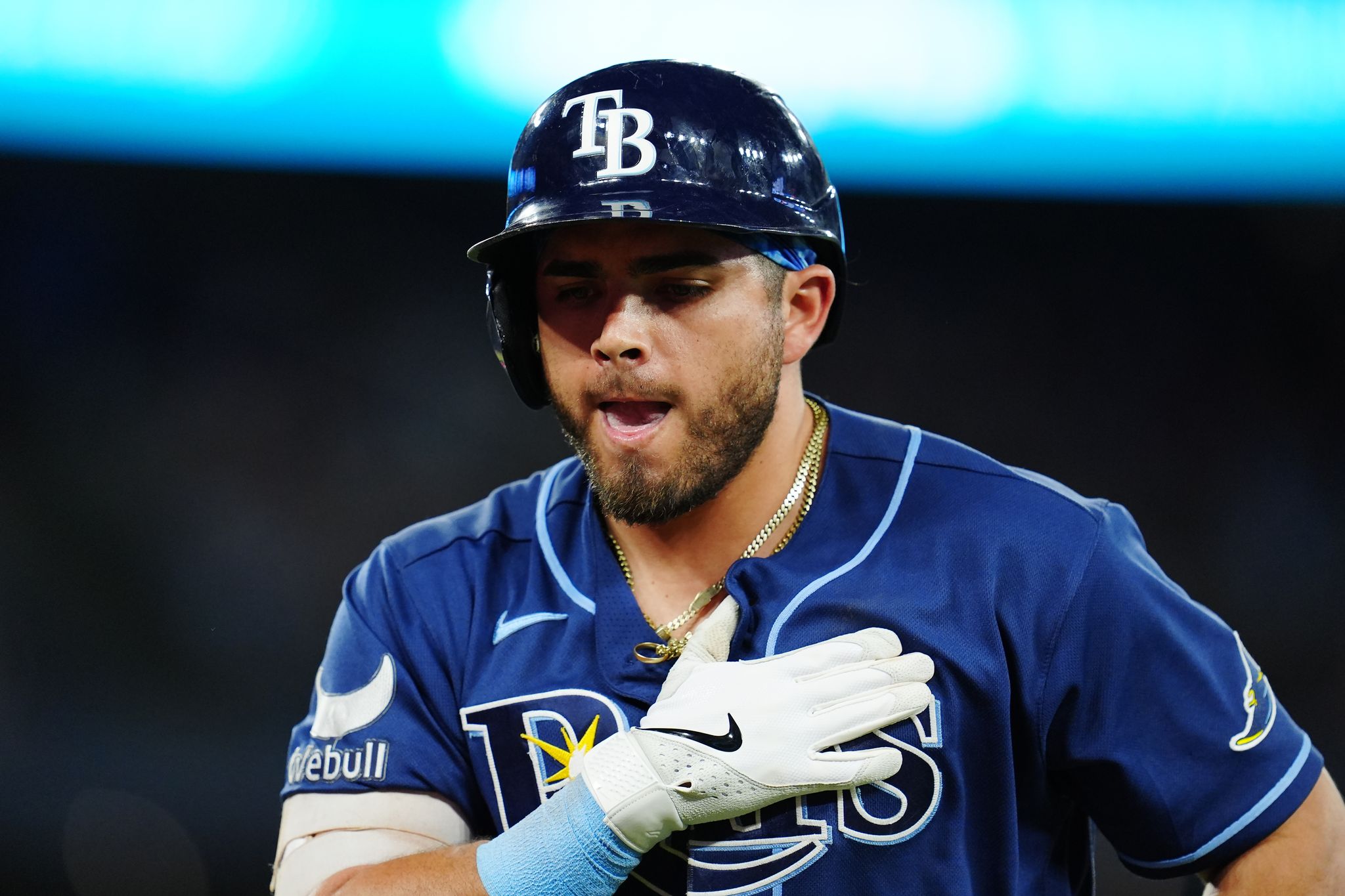 Taylor Walls drives in go-ahead run in 10th and Rays beat Blue Jays 7-6 ...