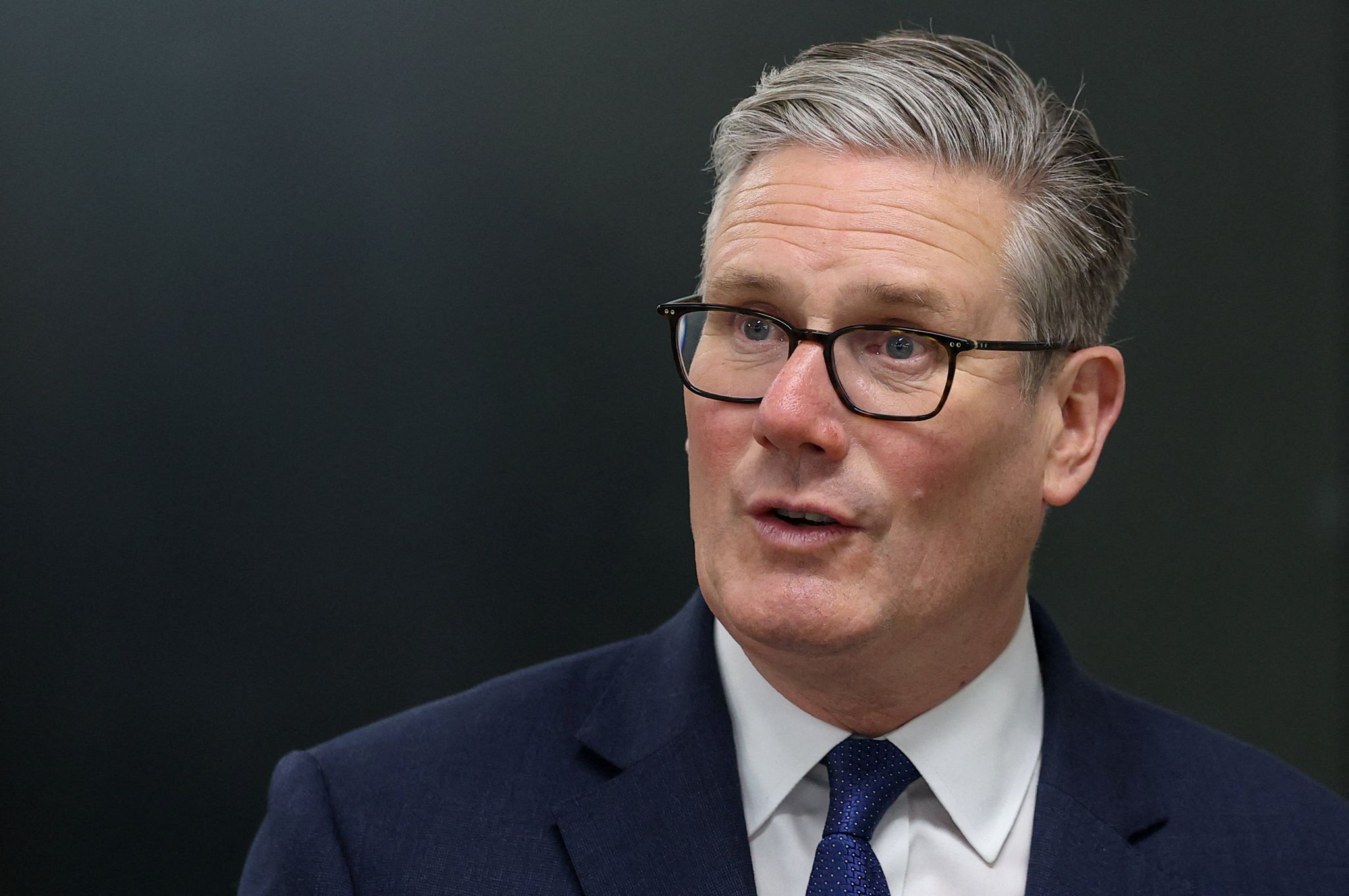 The Latest: Prime Minister Keir Starmer faces Labour Party leadership ...