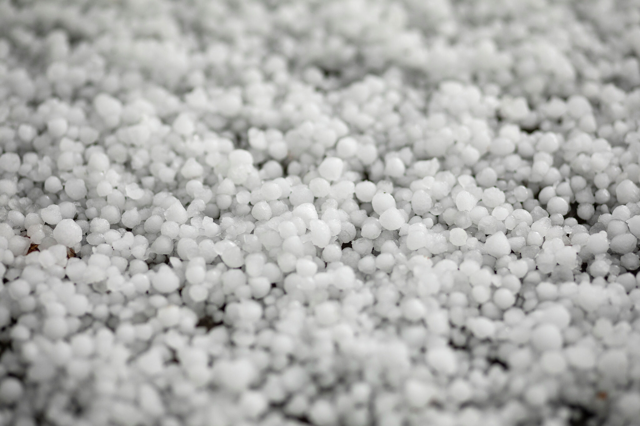 Hail, storms head to Texas ahead of cold front — here's where