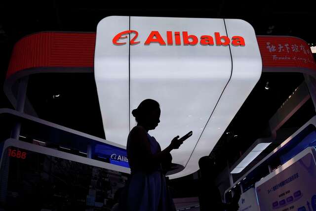 China's Alibaba reports 38% jump in AI and cloud revenue as it races to ...
